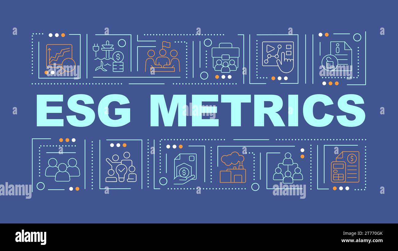 Metrics text Stock Vector Images - Alamy