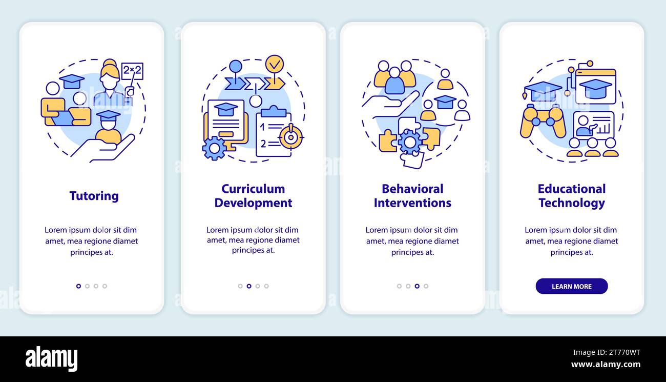 Educational theories hi-res stock photography and images - Alamy