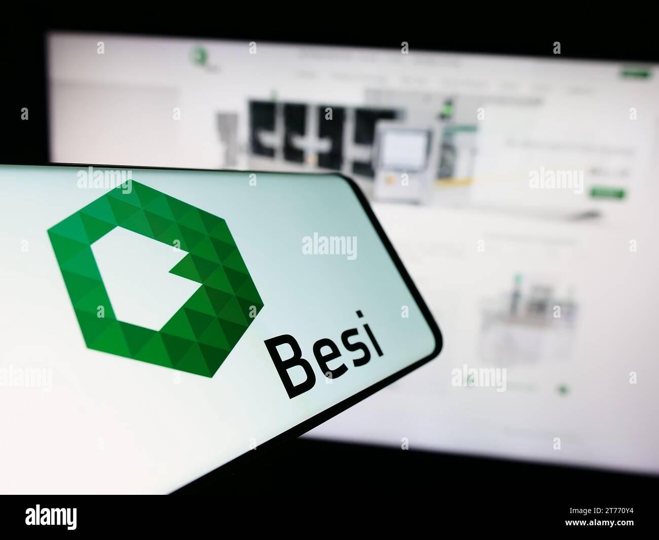 Besi logo hi-res stock photography and images - Alamy