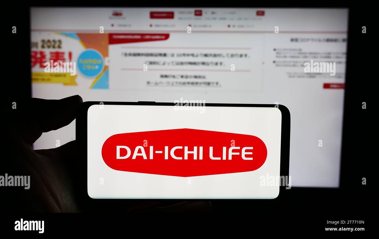 Dai ichi seimei hi-res stock photography and images - Alamy