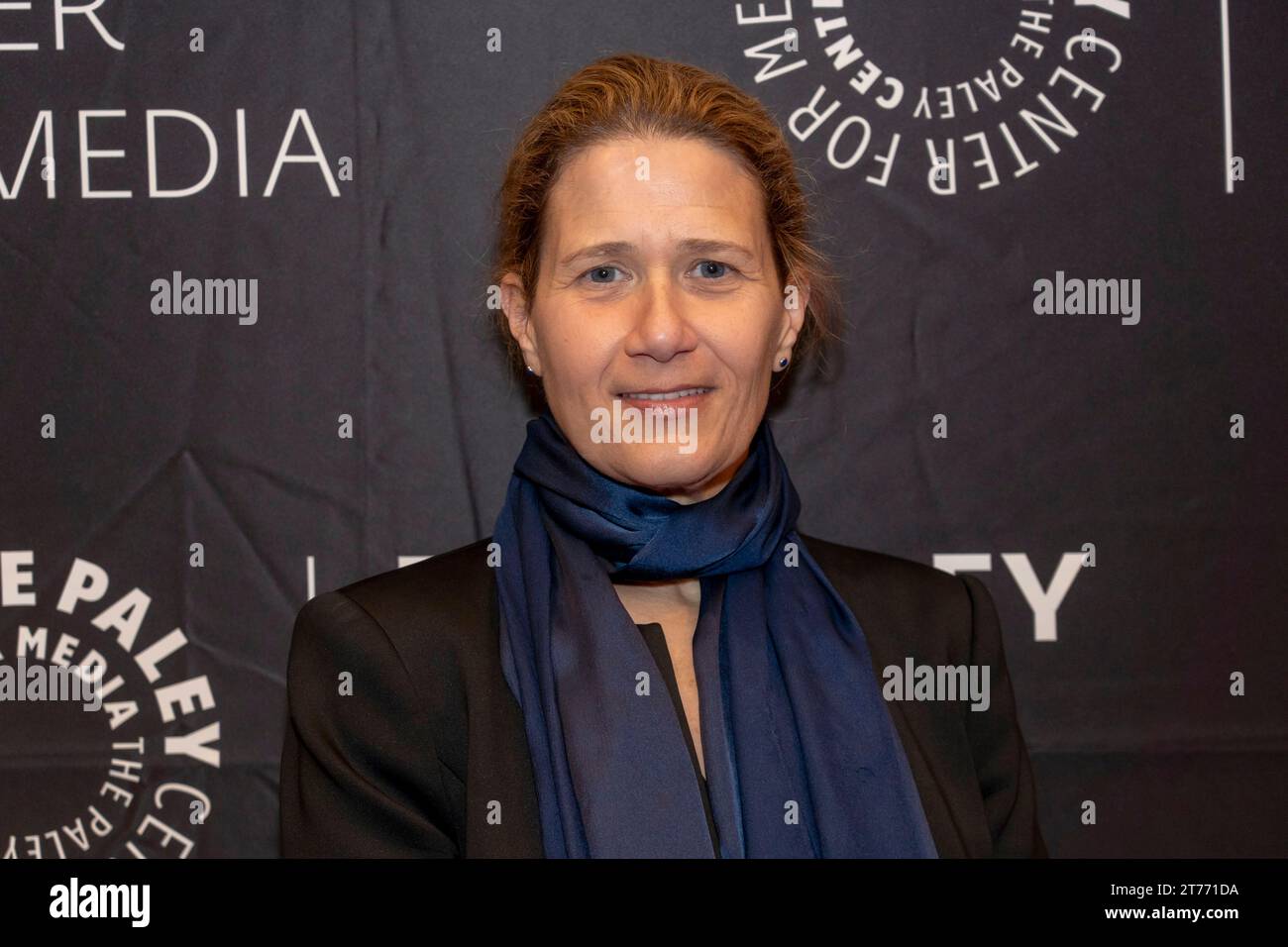 New York, United States. 13th Nov, 2023. Kimberly Gilmore, Chief ...
