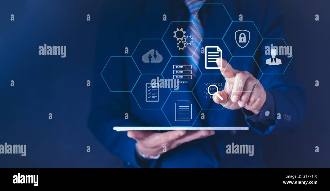 Document Management System DMS is used to store, search, and manage ...