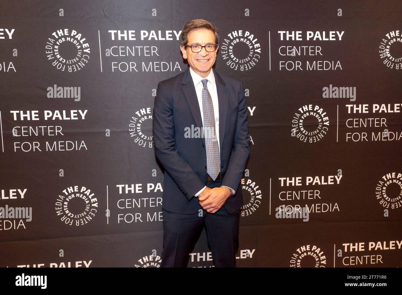 New York, United States. 13th Nov, 2023. Julian E. Zelizer, CNN ...