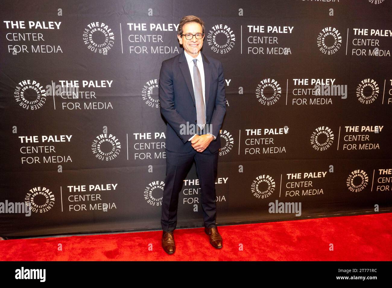 New York, United States. 13th Nov, 2023. Julian E. Zelizer, CNN ...