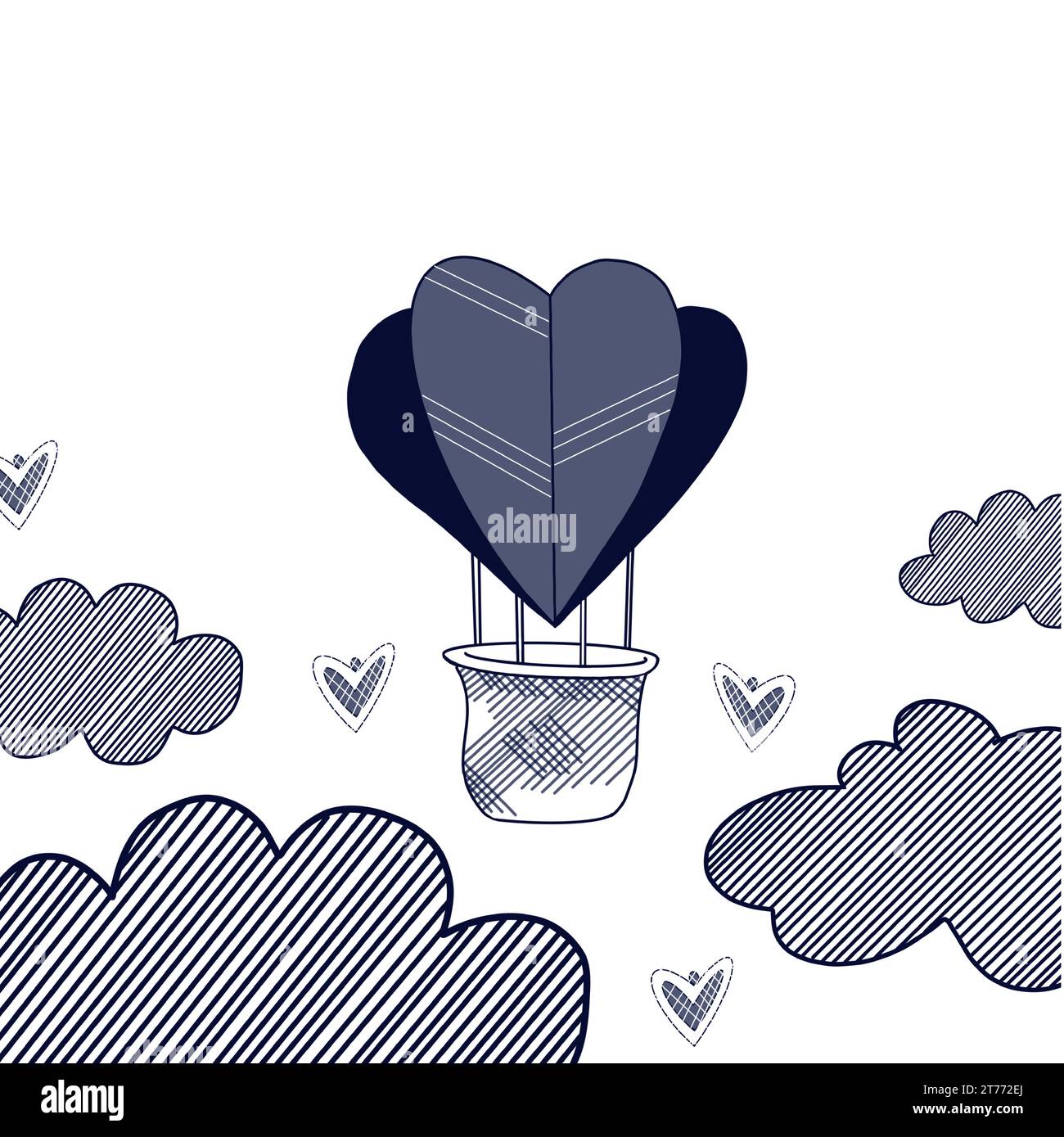 Dark cupid Stock Vector Images - Alamy