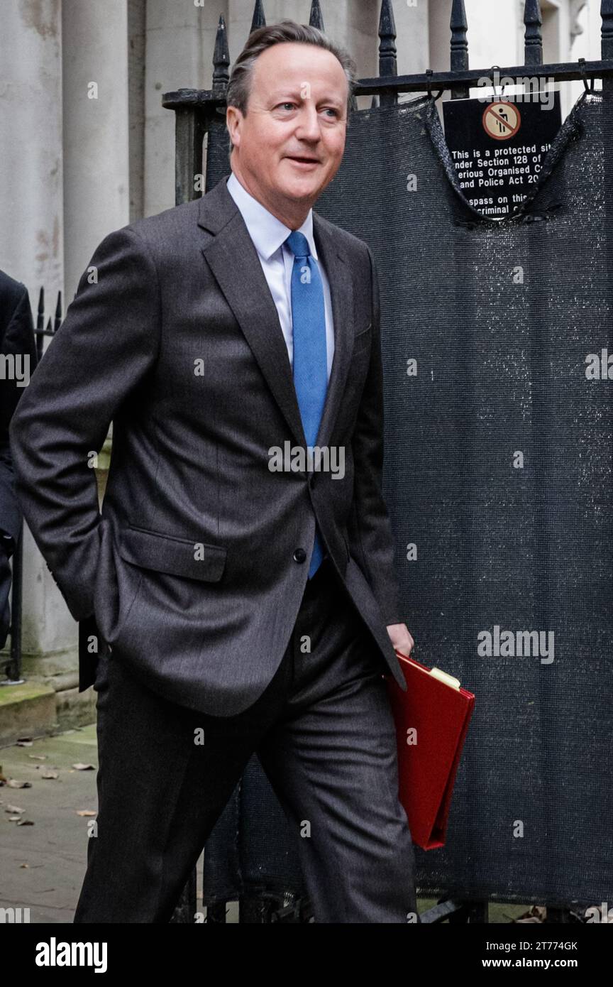 Lord david cameron hi-res stock photography and images - Alamy