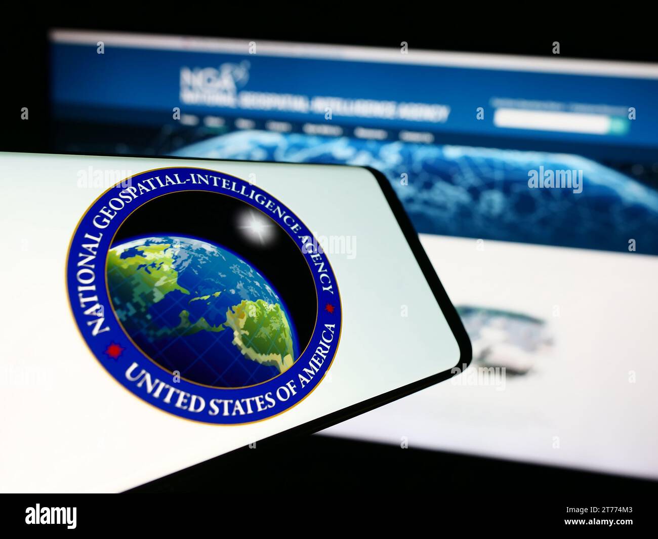 Geospatial hi-res stock photography and images - Alamy