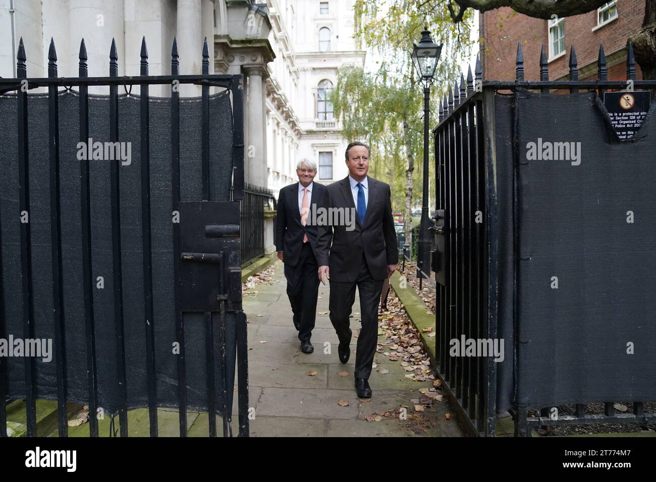 Lord cameron 2023 hi-res stock photography and images - Alamy