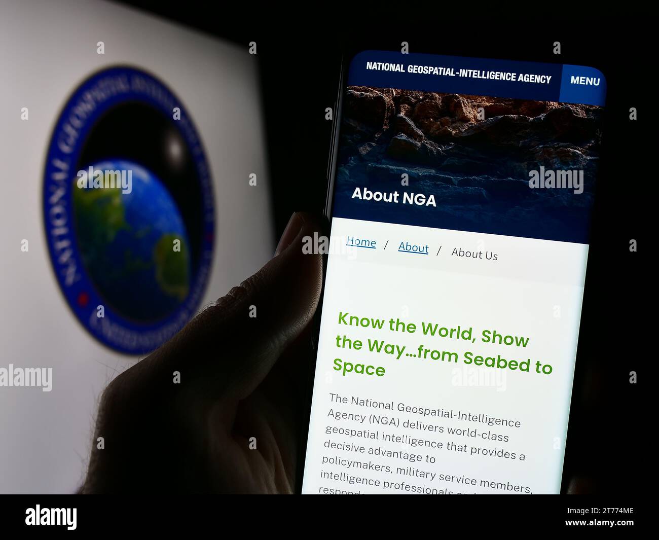 Nga logo hi-res stock photography and images - Alamy