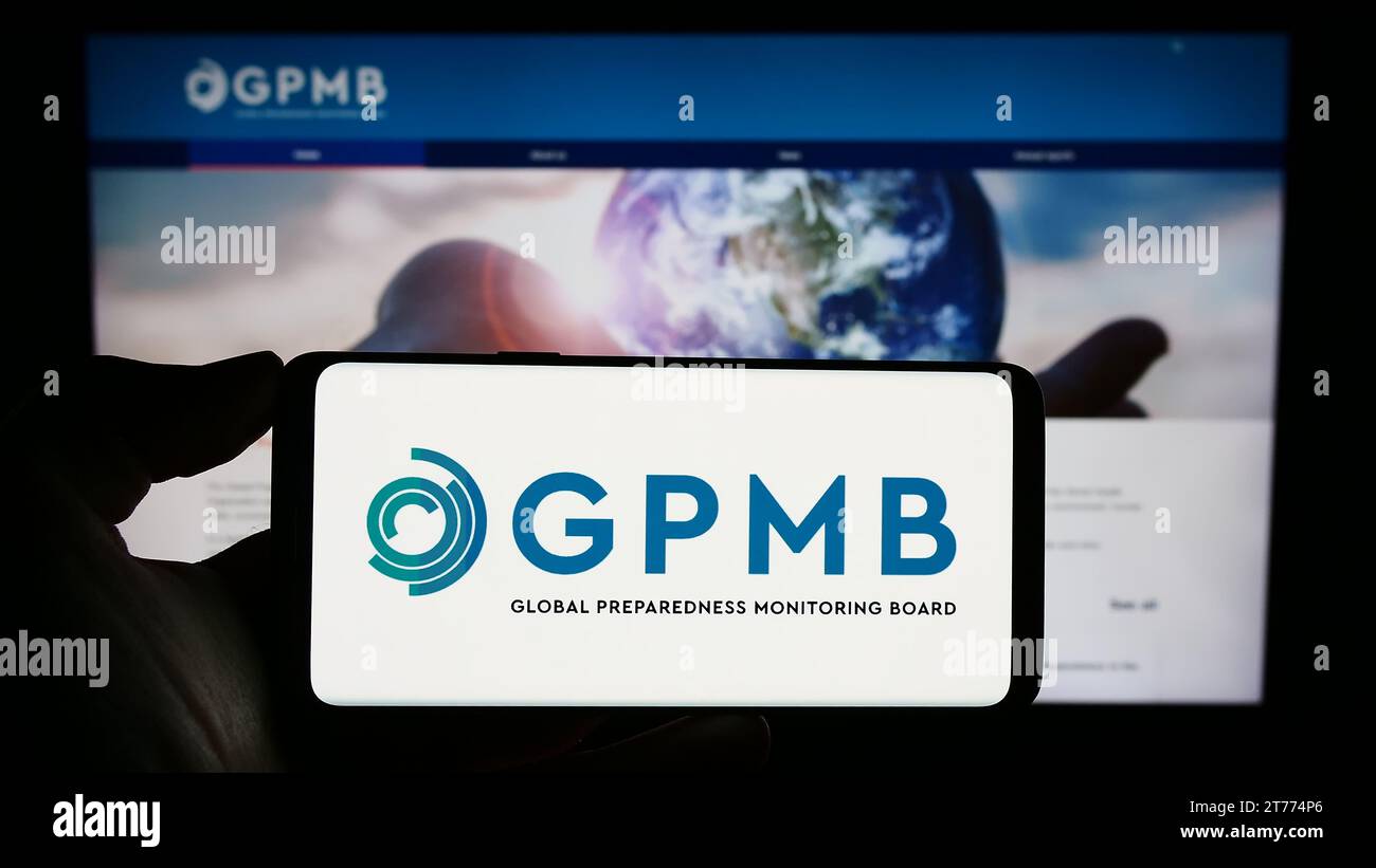 Gpmb logo hi-res stock photography and images - Alamy