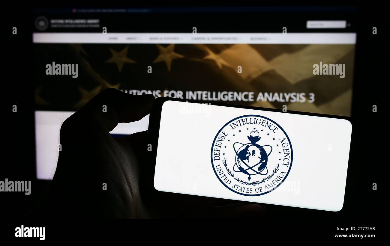 Dia gov hi-res stock photography and images - Alamy