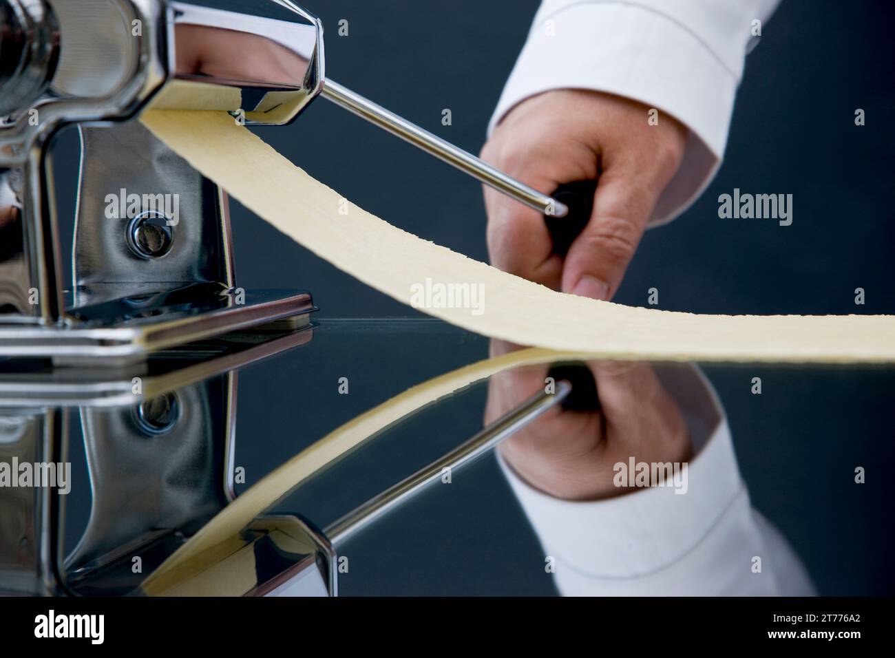Hand turning handle hi-res stock photography and images - Alamy