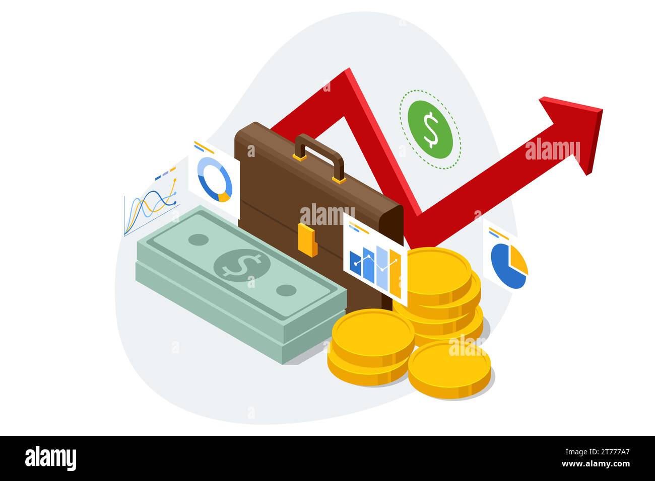 Cryptocurrency optimization Stock Vector Images - Alamy