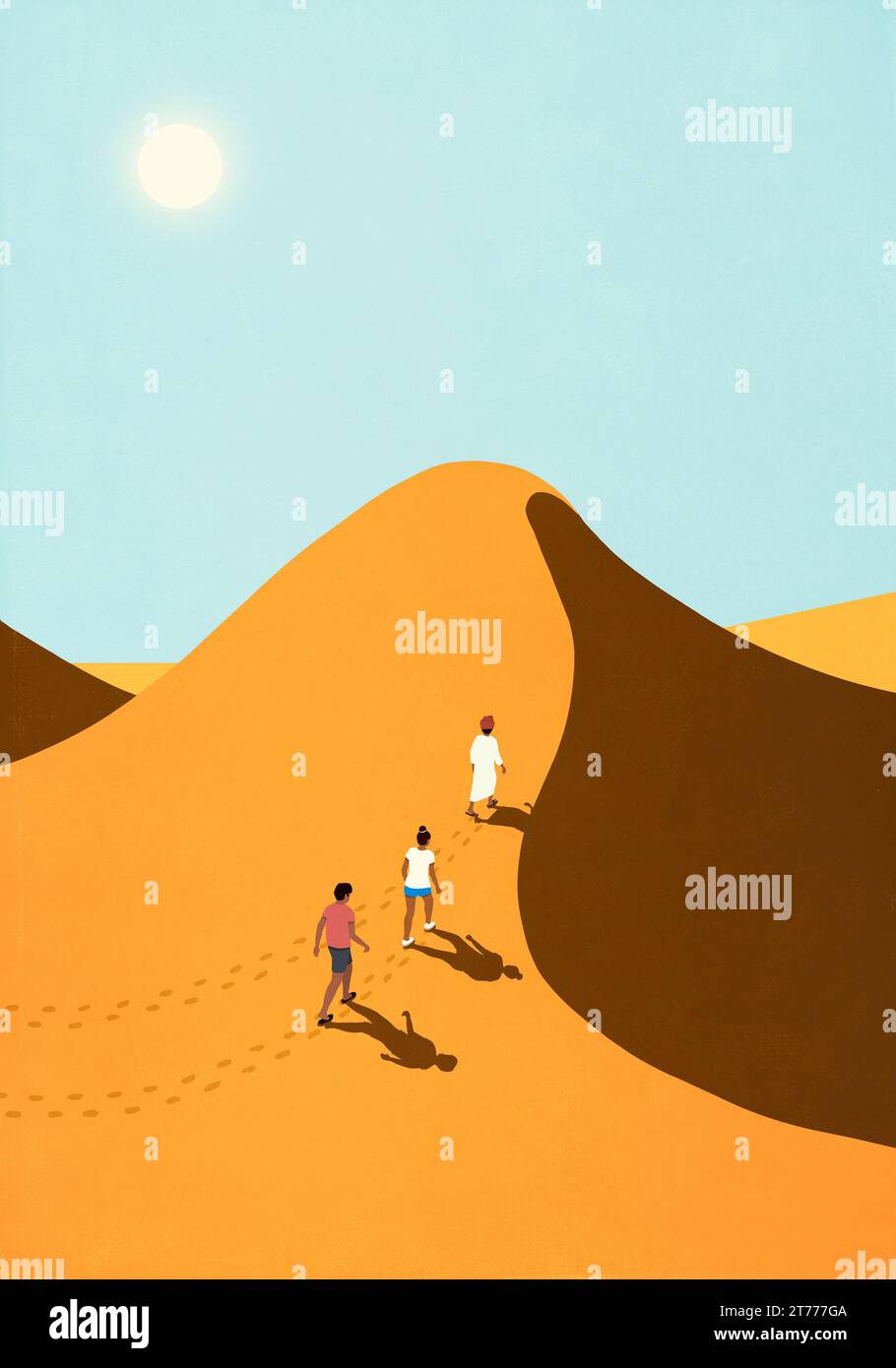 Desert discovery hi-res stock photography and images - Alamy