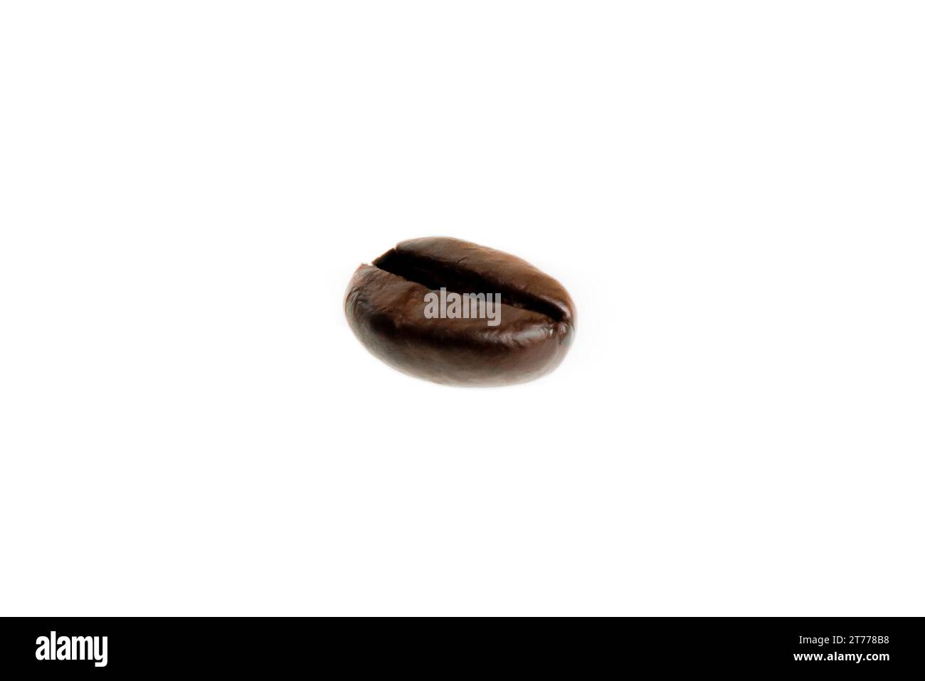 coffee bean isolated Stock Photo - Alamy