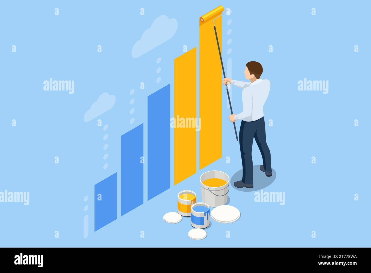 Compound interest diagram hi-res stock photography and images - Alamy