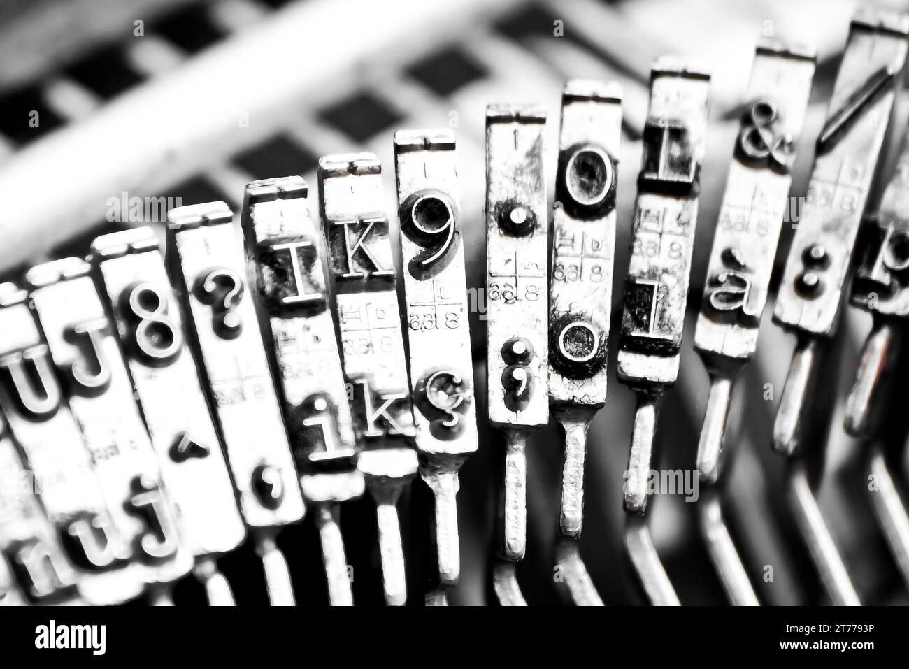 Alphabet bar hi-res stock photography and images - Alamy