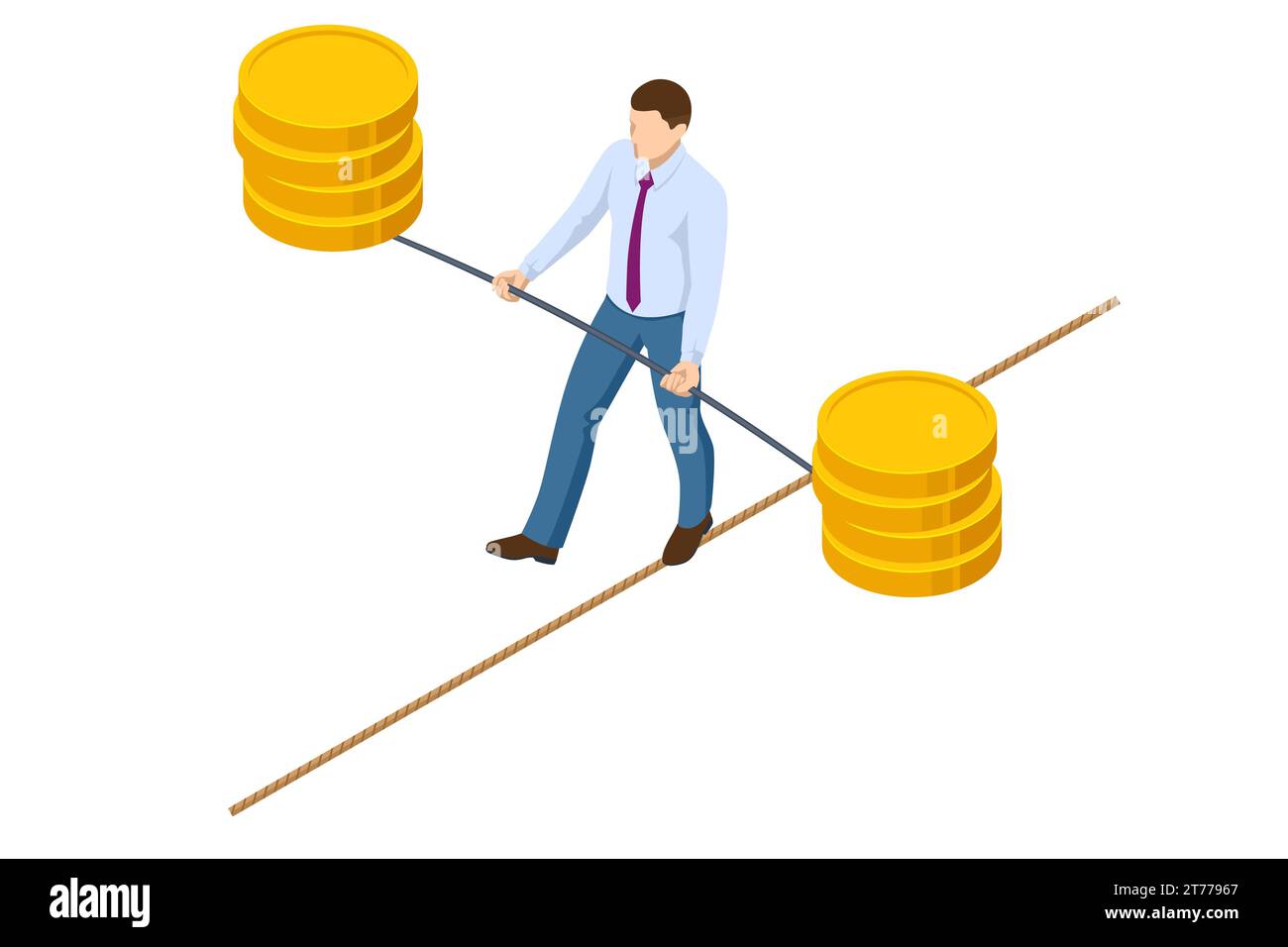 Isometric Investment strategy,Asset management, Risk management ...
