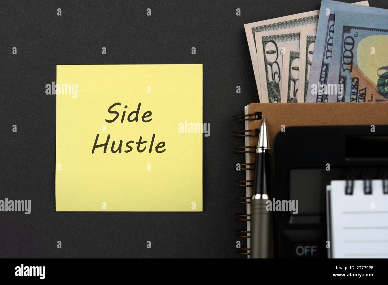 Side hustle hi-res stock photography and images - Alamy