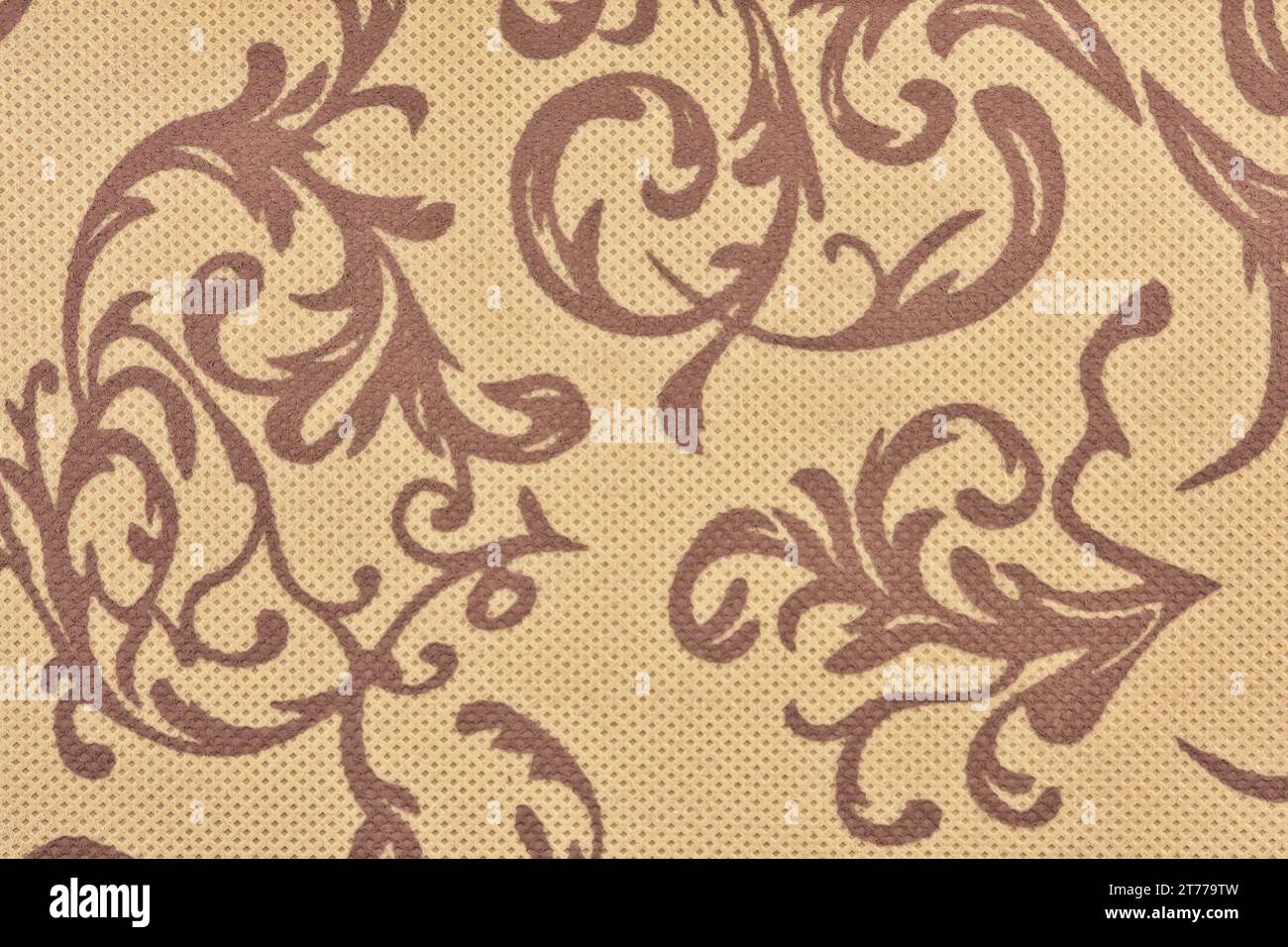 retro wallpaper texture for background Stock Photo - Alamy