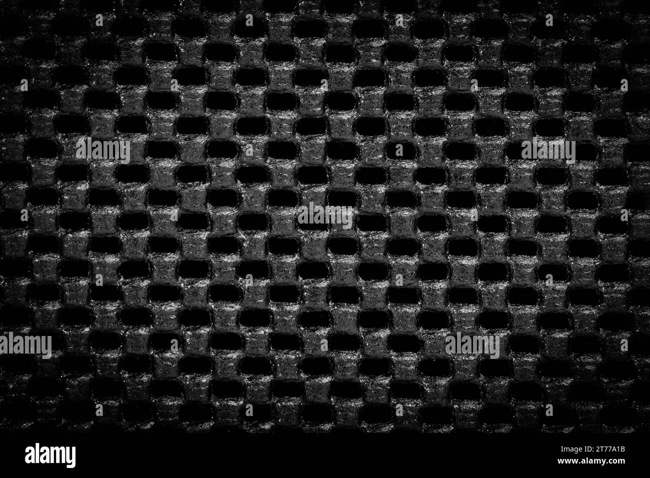 black regular texture for background Stock Photo - Alamy
