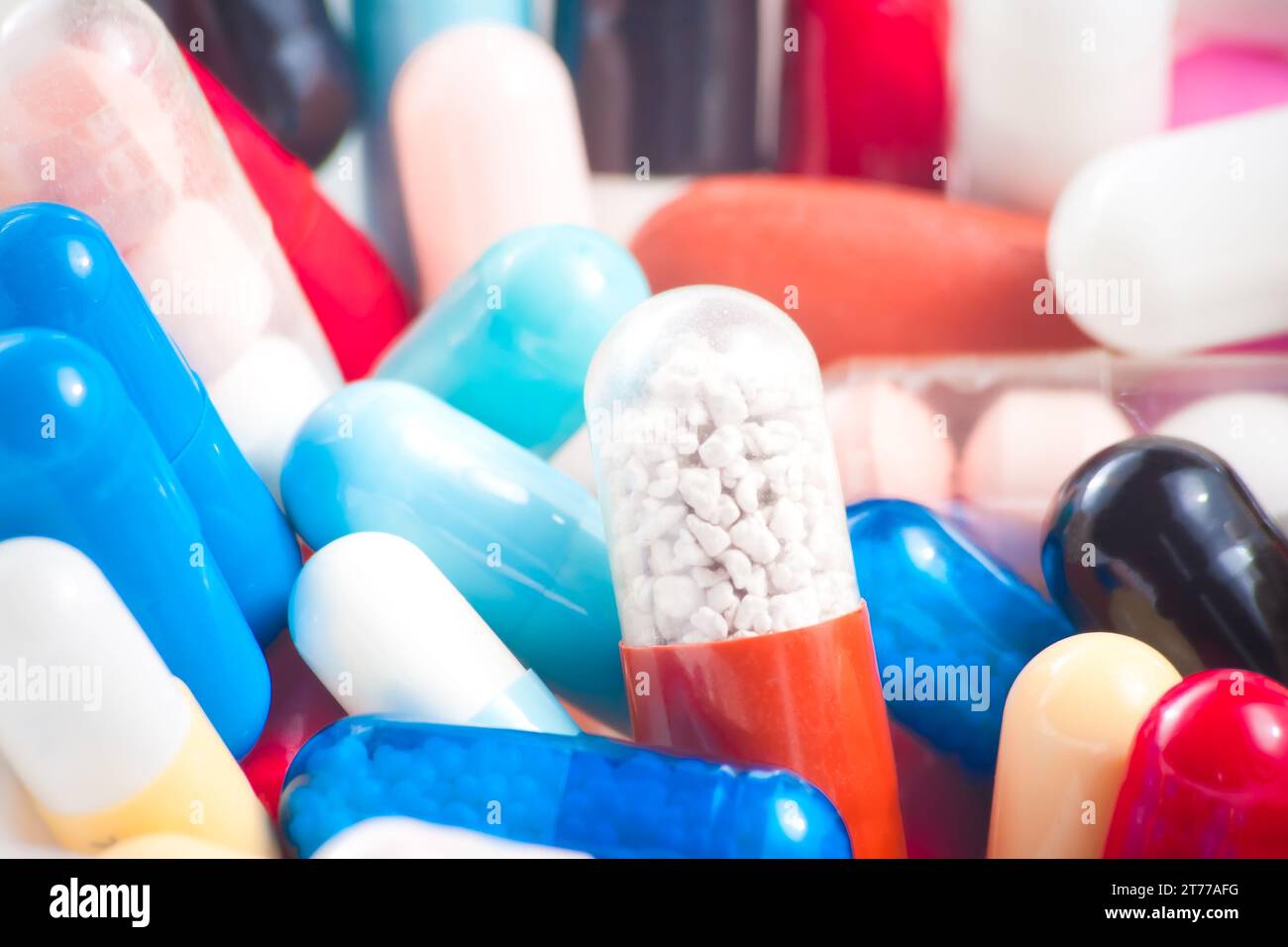 Pills texture hi-res stock photography and images - Alamy