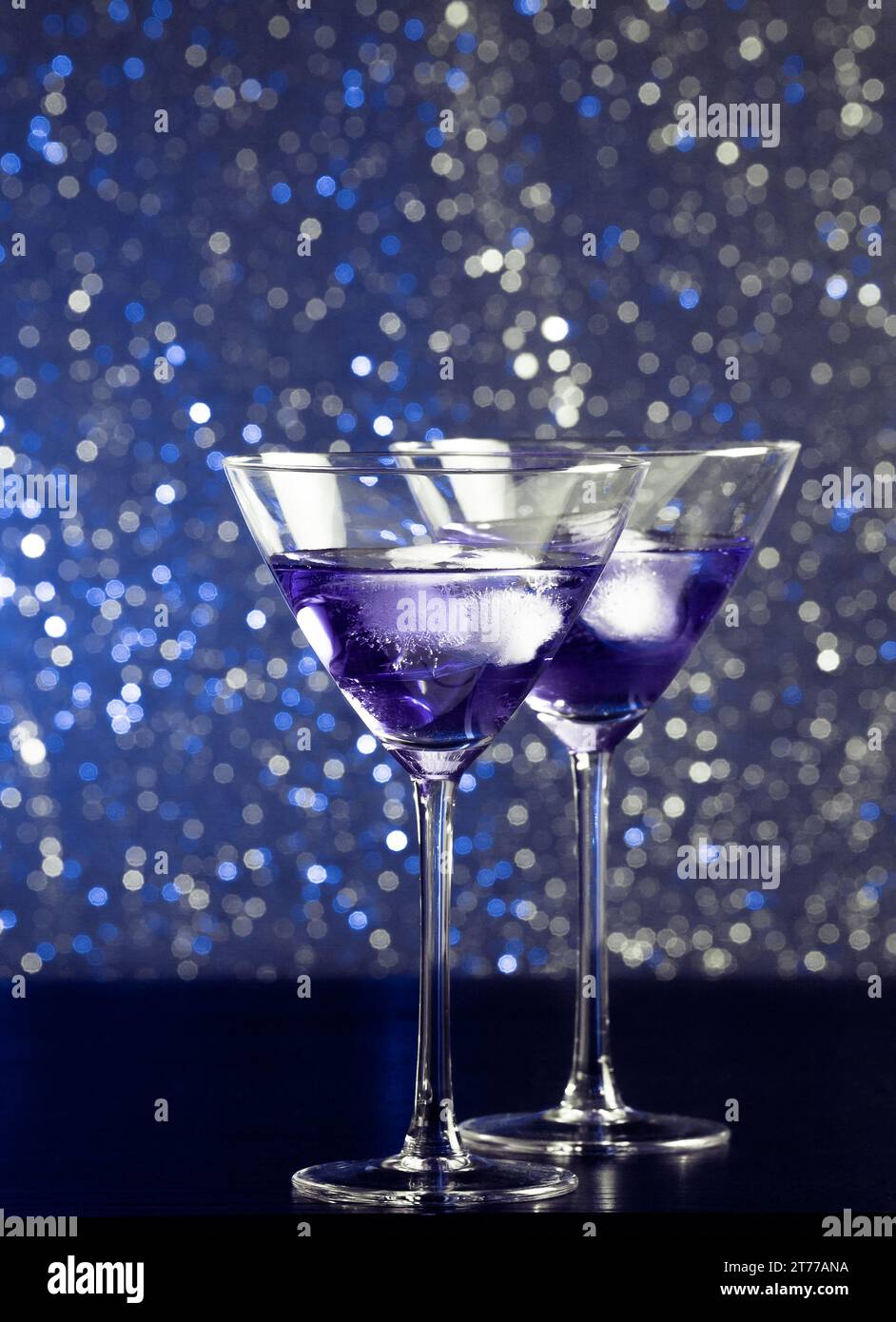Blue light bar hi-res stock photography and images - Alamy