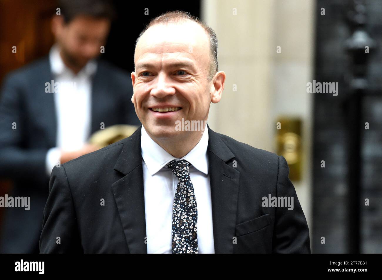 London, UK. 14th Nov, 2023. Chris Heaton-Harris Northern Ireland ...