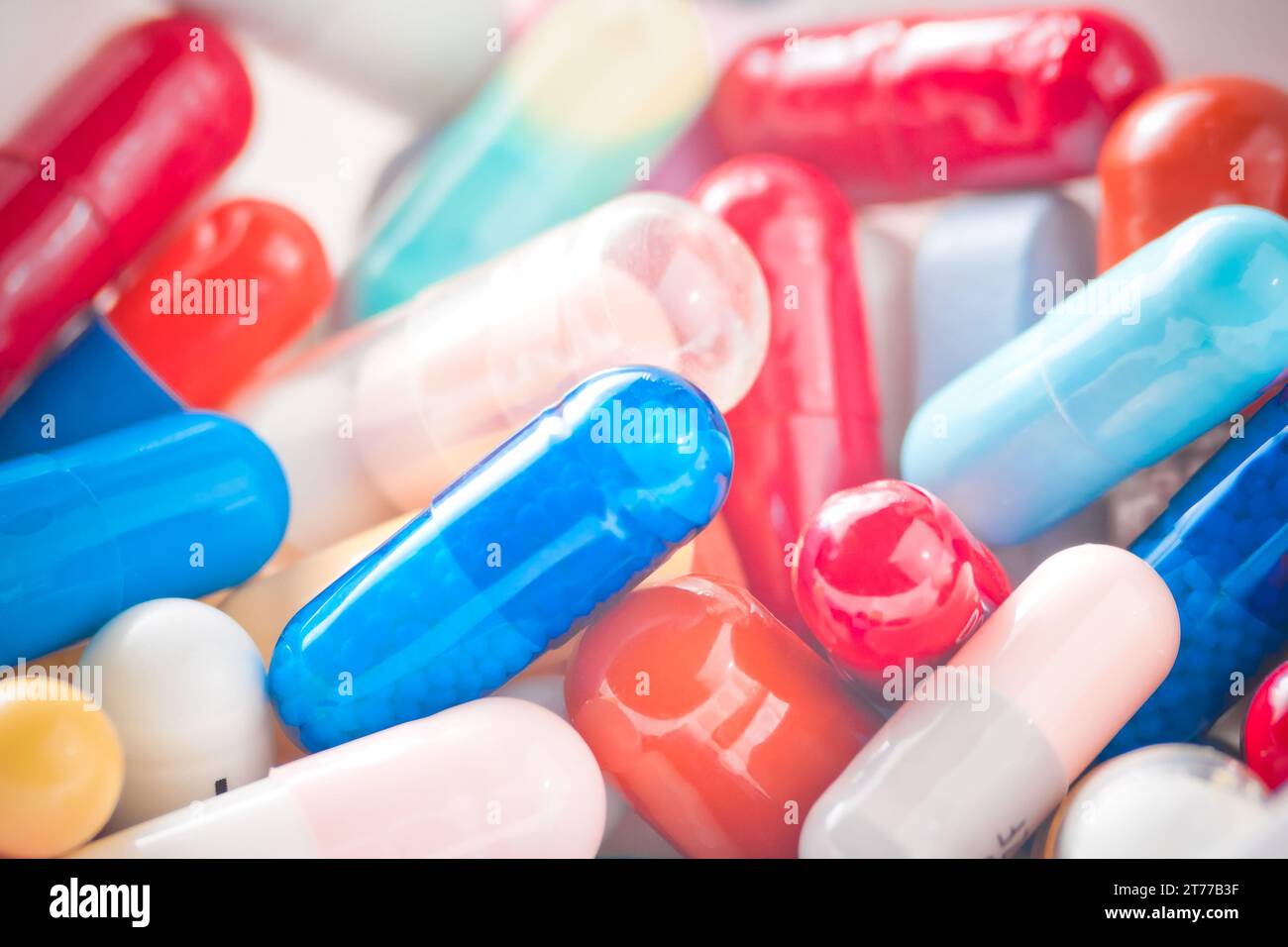 Pills texture hi-res stock photography and images - Alamy