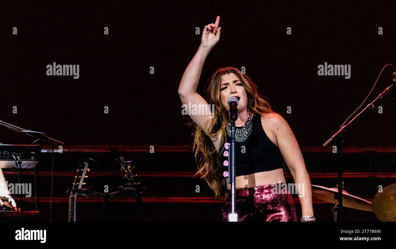 Canadian Country Music Association female Artist Tenille Townes opens ...