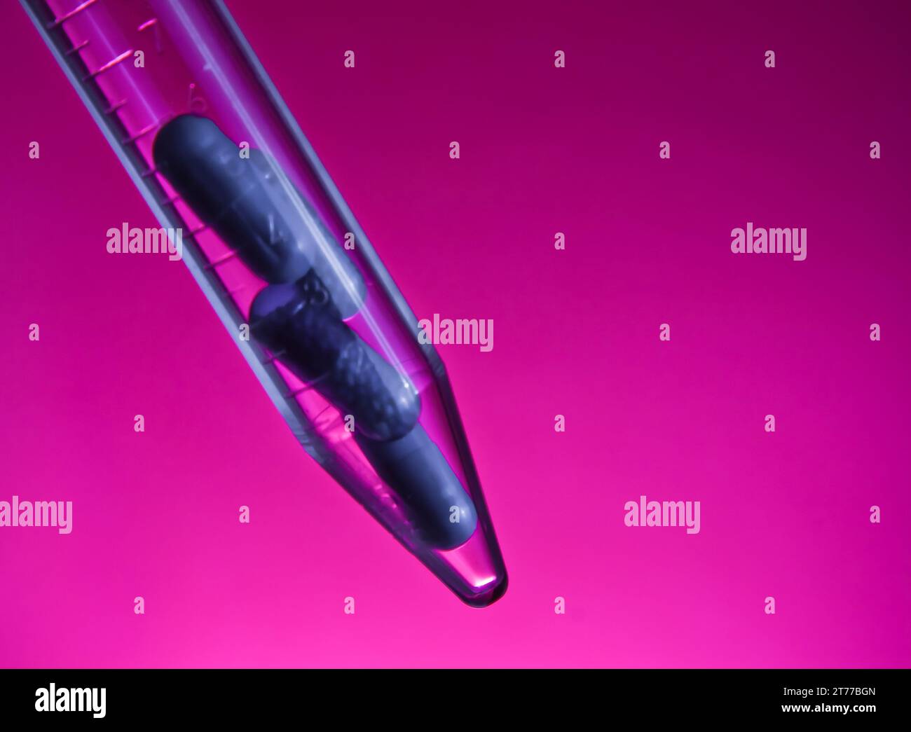 Antibiotic test hi-res stock photography and images - Alamy