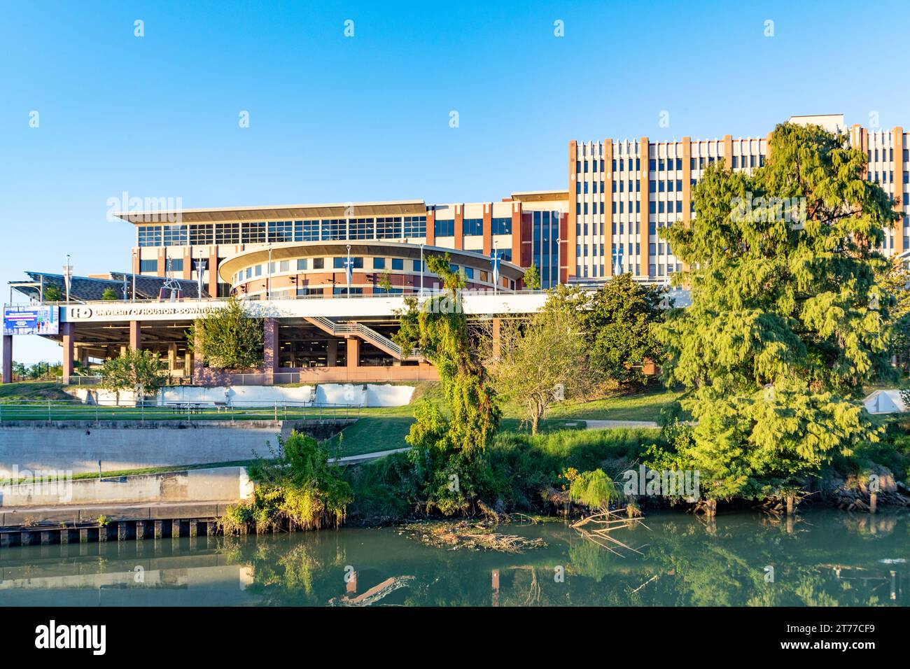 Houston, USA - October 20, 2023: beautiful living area in Housten at ...