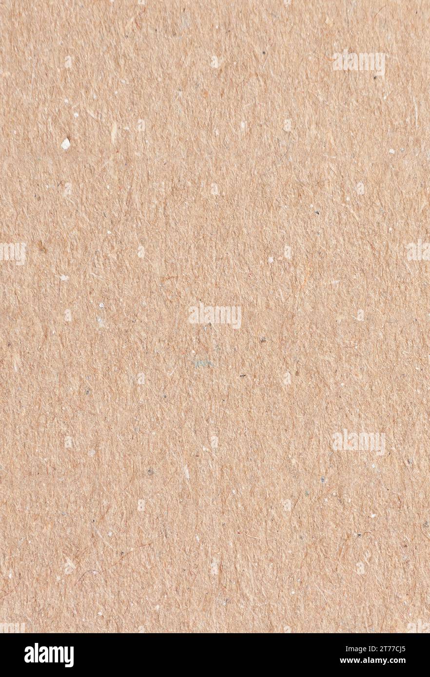 pressed paper, cardboard texture, for background Stock Photo - Alamy