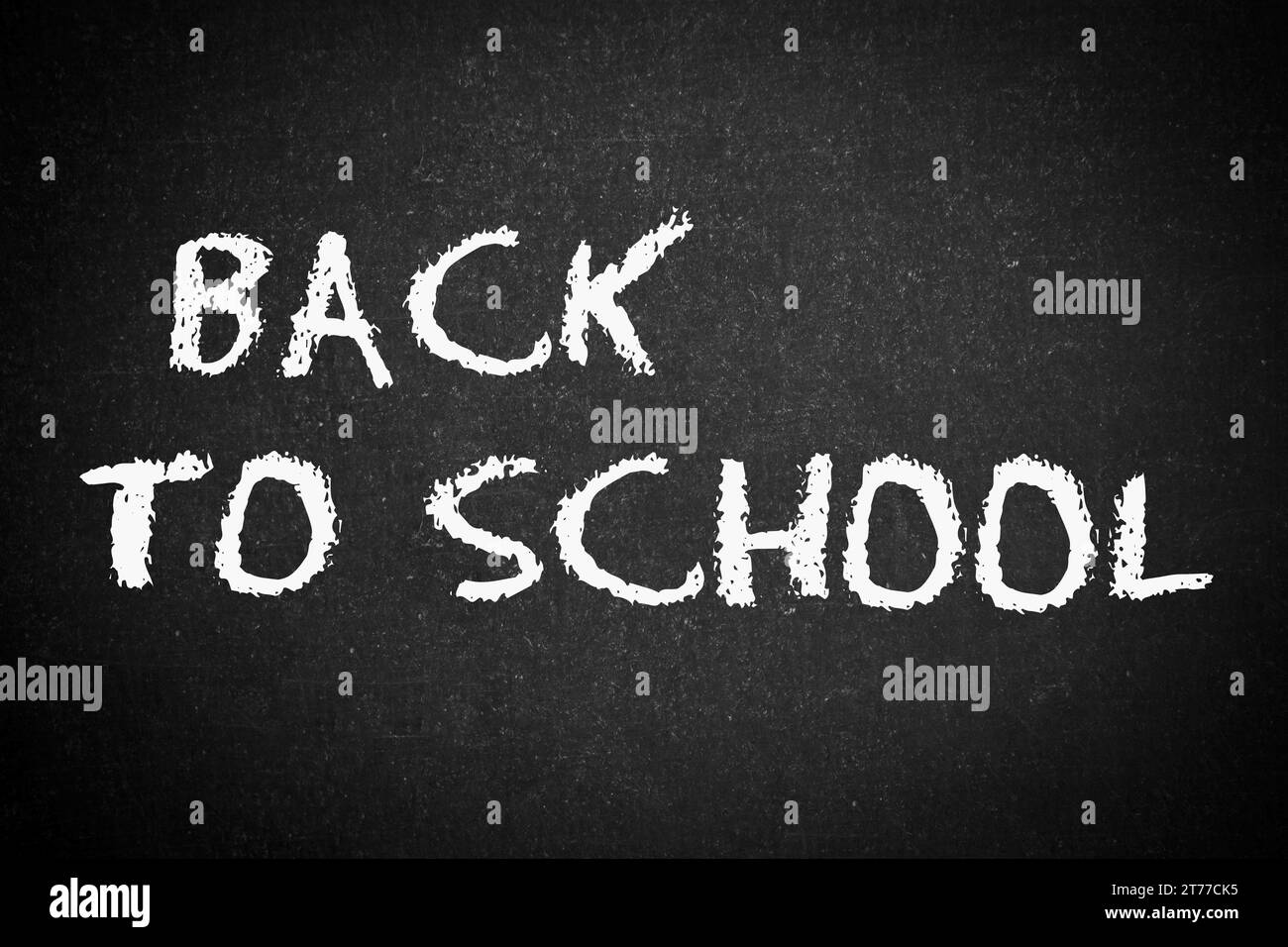 back to school, school or university blackboard for background; back to ...