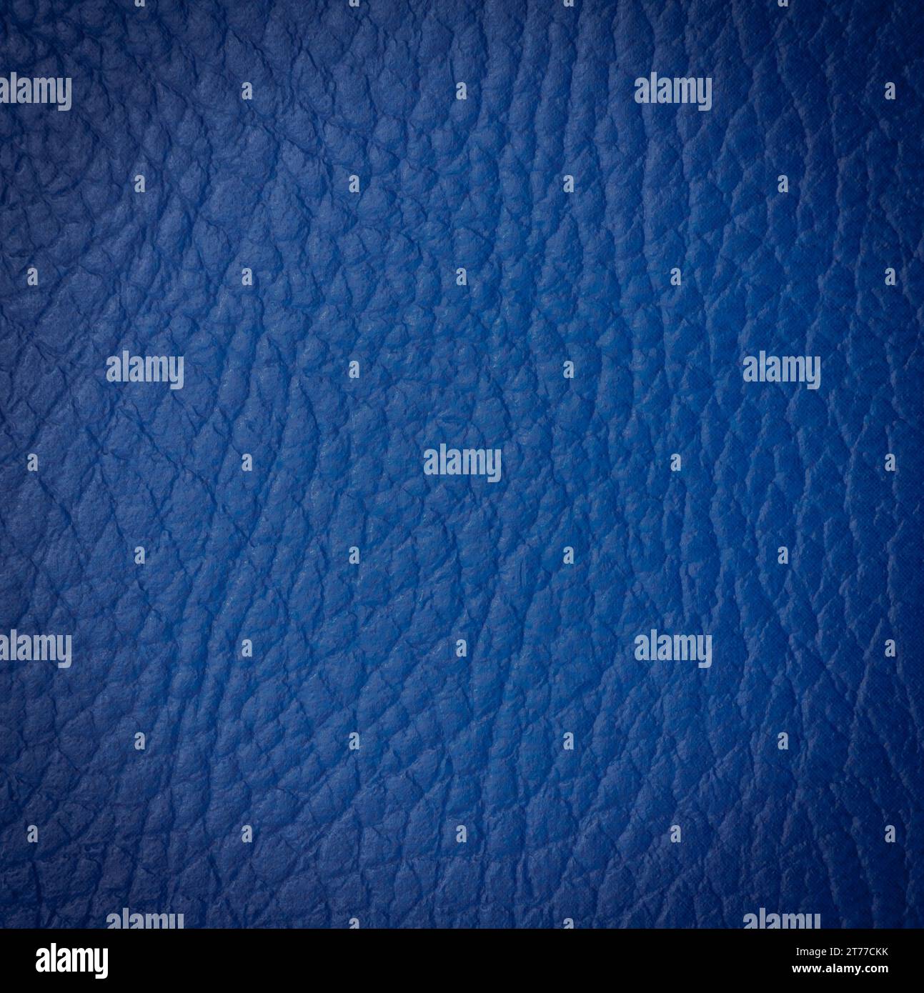 closeup of seamless blue leather texture Stock Photo - Alamy