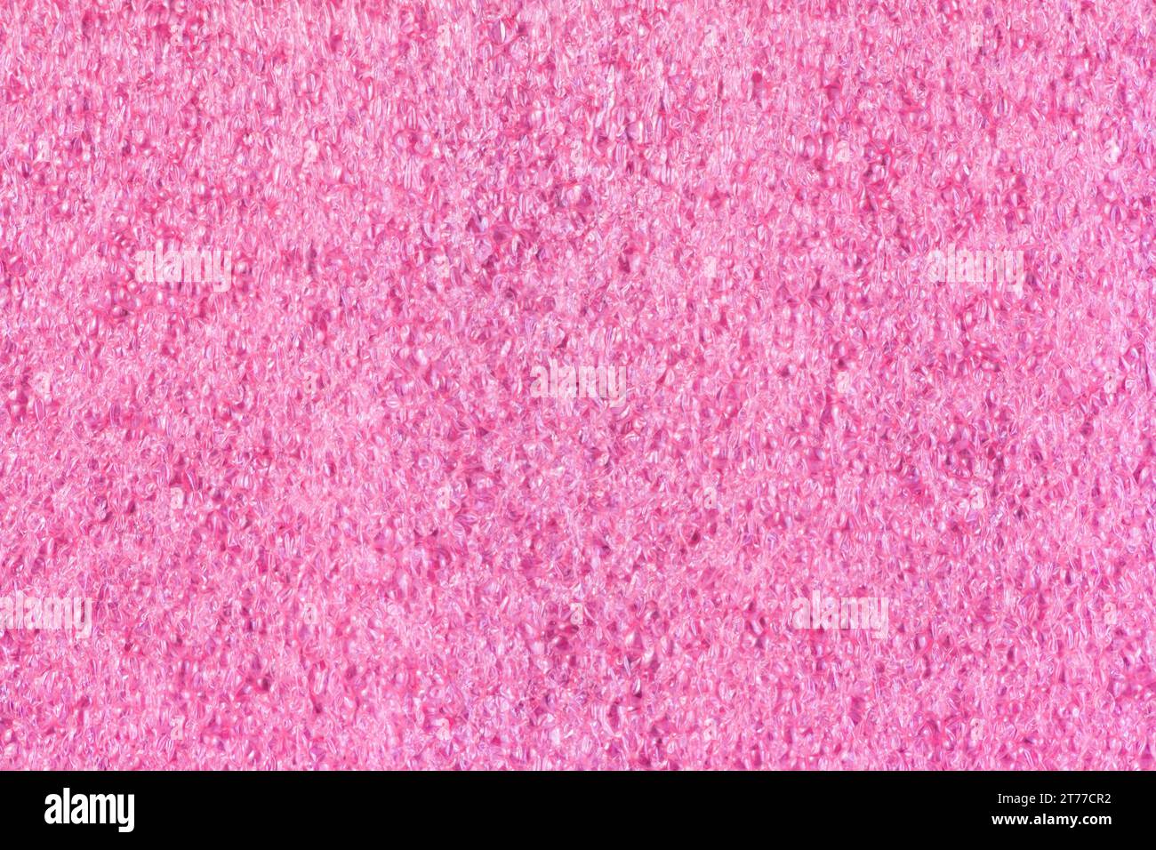 soft pink plastic texture for background, extreme close-up Stock Photo ...