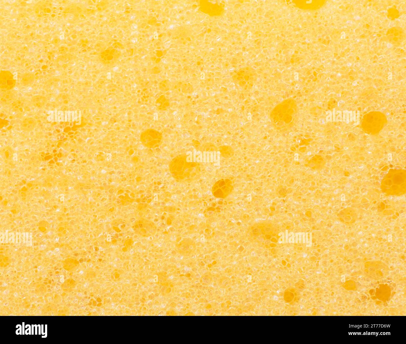 yellow sponge for background Stock Photo - Alamy