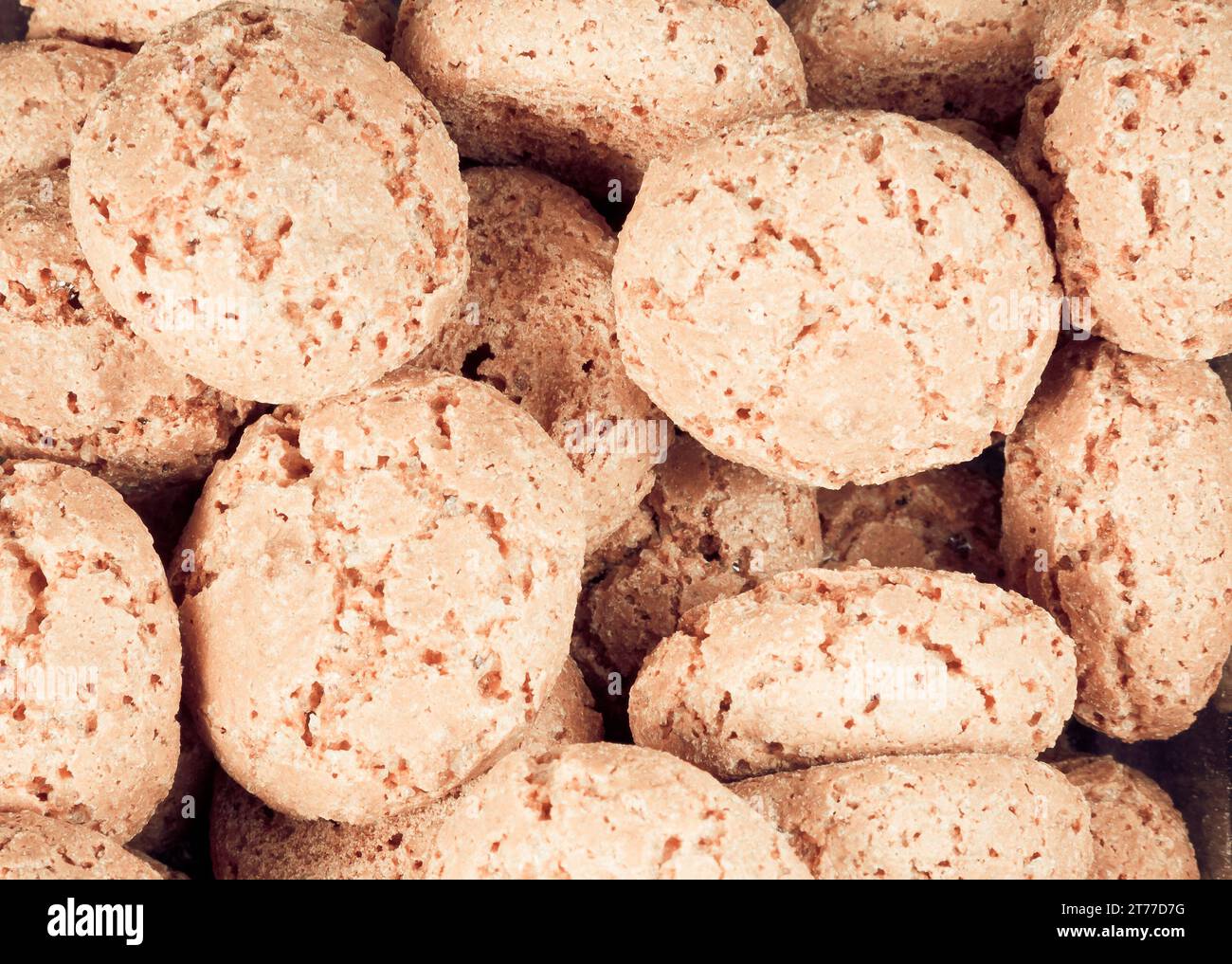 biscuits, cookies texture for background Stock Photo - Alamy
