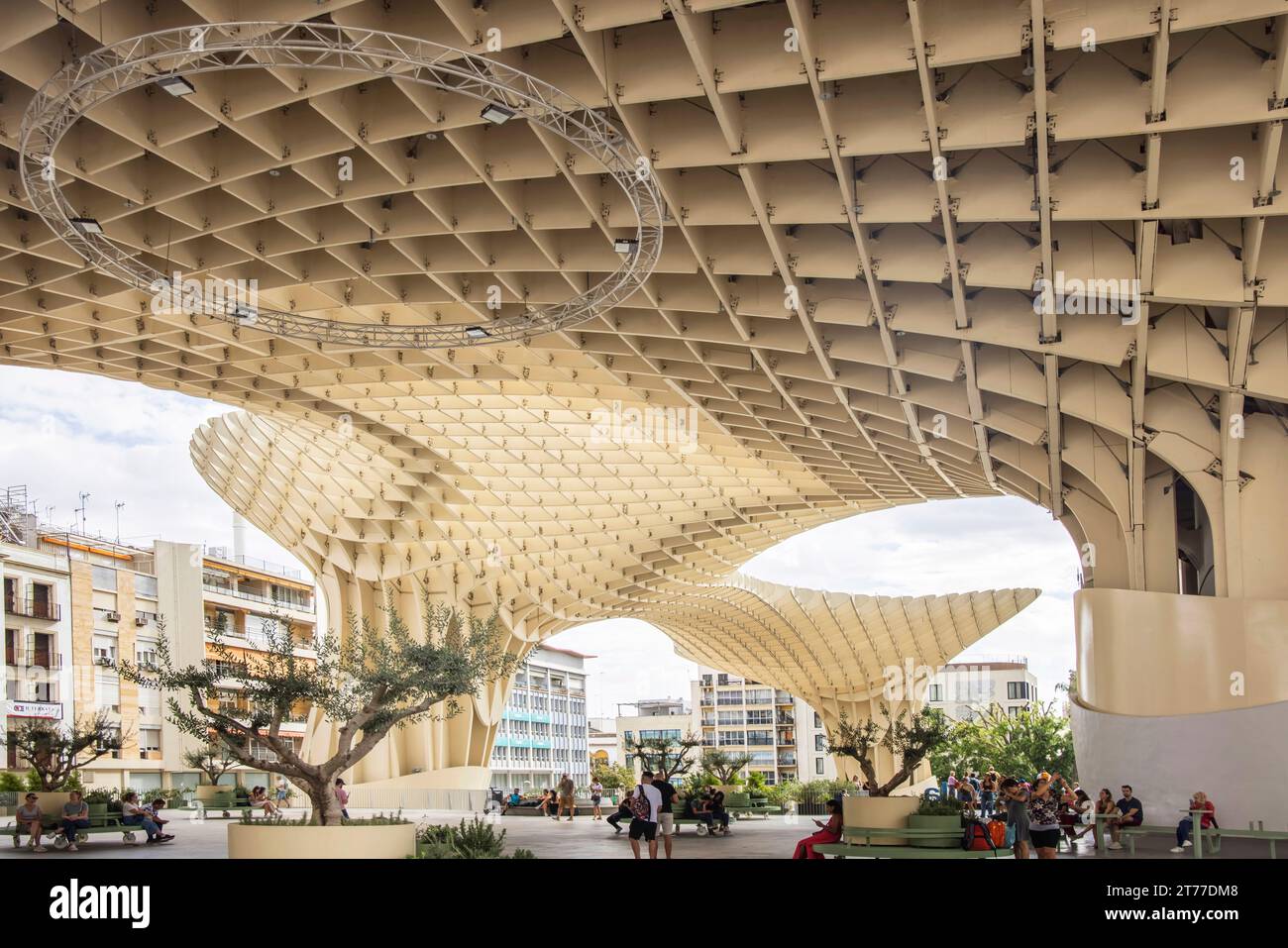 Huge structure wood wooden hi-res stock photography and images - Alamy