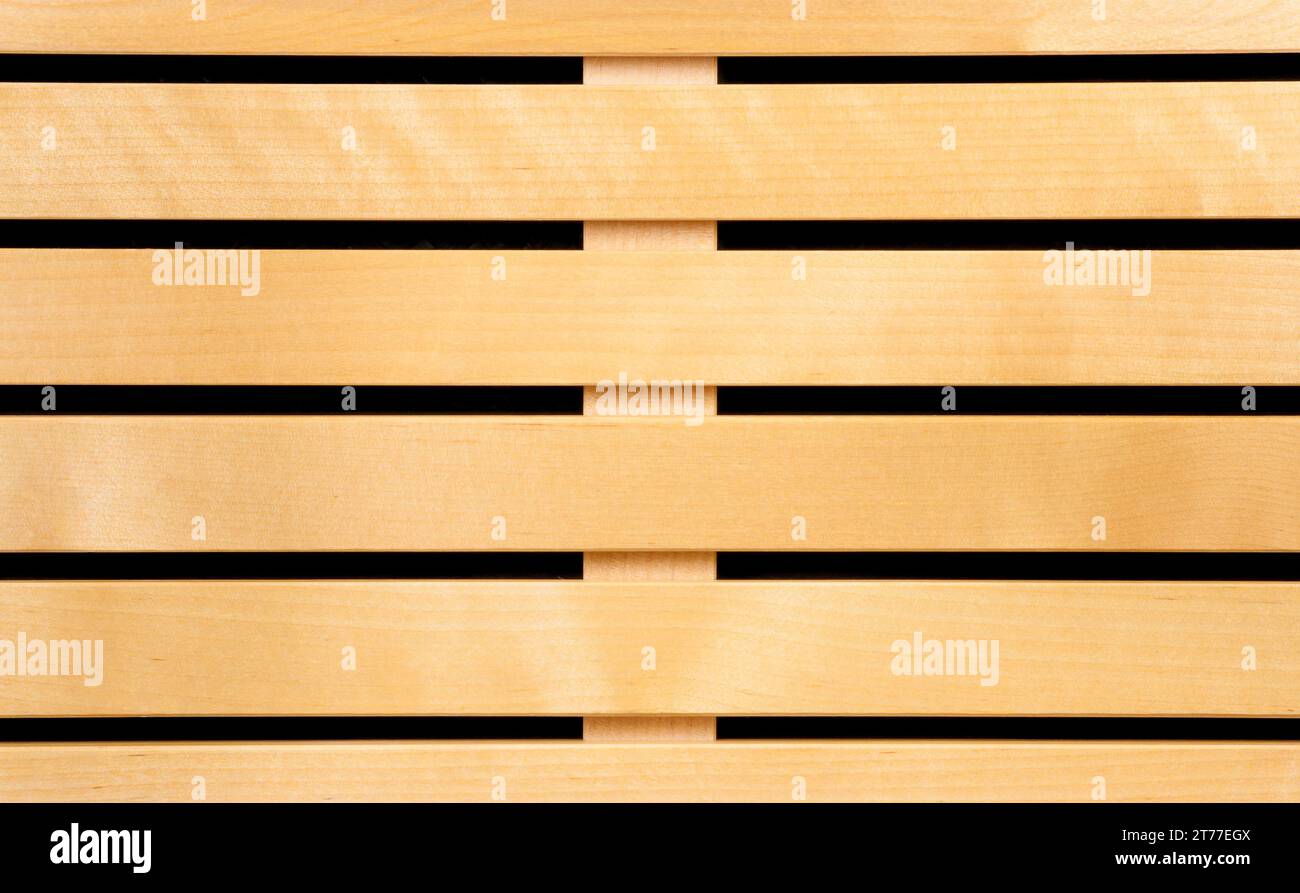 brown wooden slats for background, wooden panel Stock Photo - Alamy