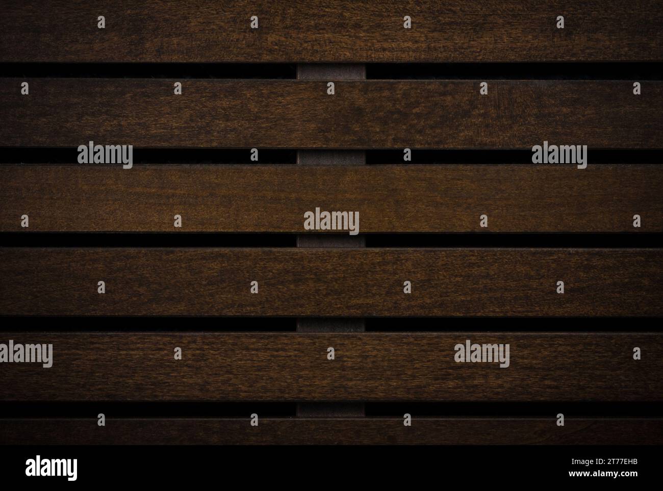 Wooden slats for background, wooden panel Stock Photo - Alamy