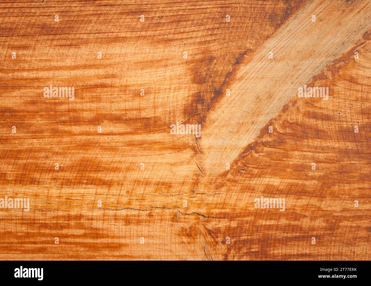 grunge light brown wood panel used as background natural texture Stock ...