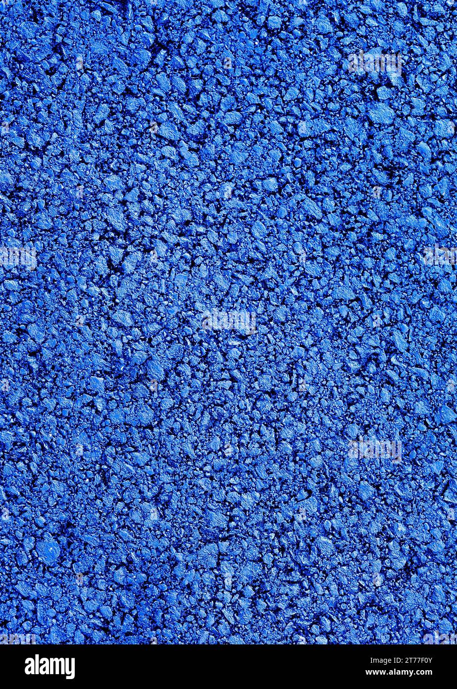 Background of blue stones a lot of little blue stones for texture Stock ...