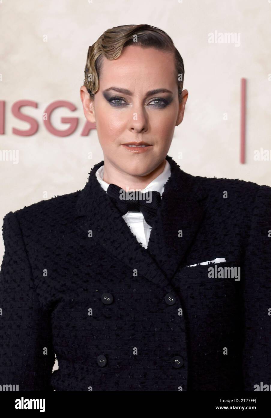 Hollywood, Ca. 13th Nov, 2023. Jena Malone at the LA Premiere of The ...