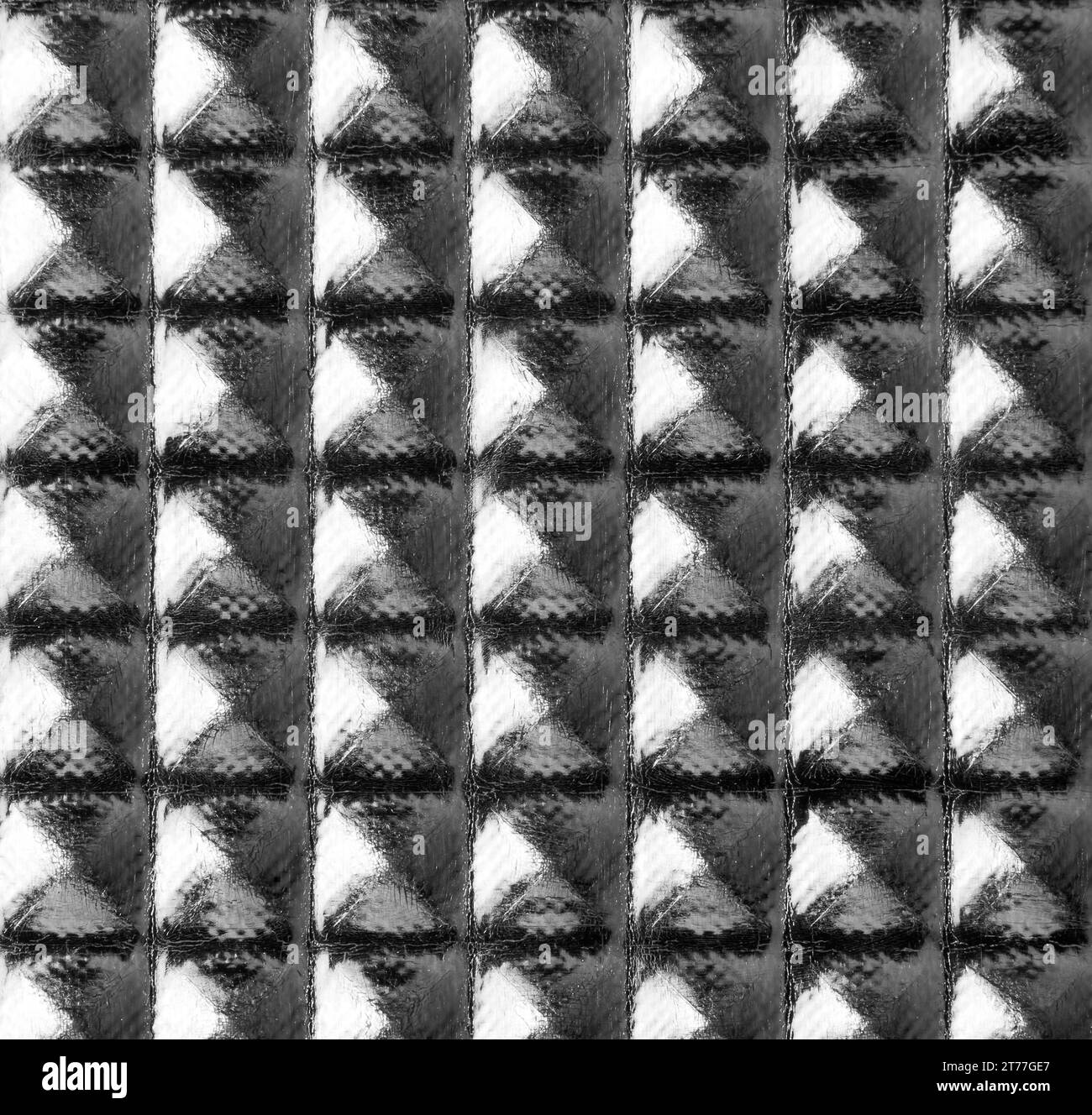 silver fabric texture regular pattern, for background Stock Photo - Alamy