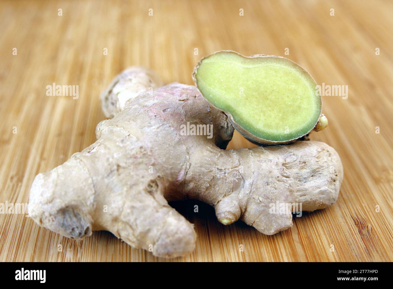 ginger, common ginger, cooking ginger, Canton ginger (Zingiber ...