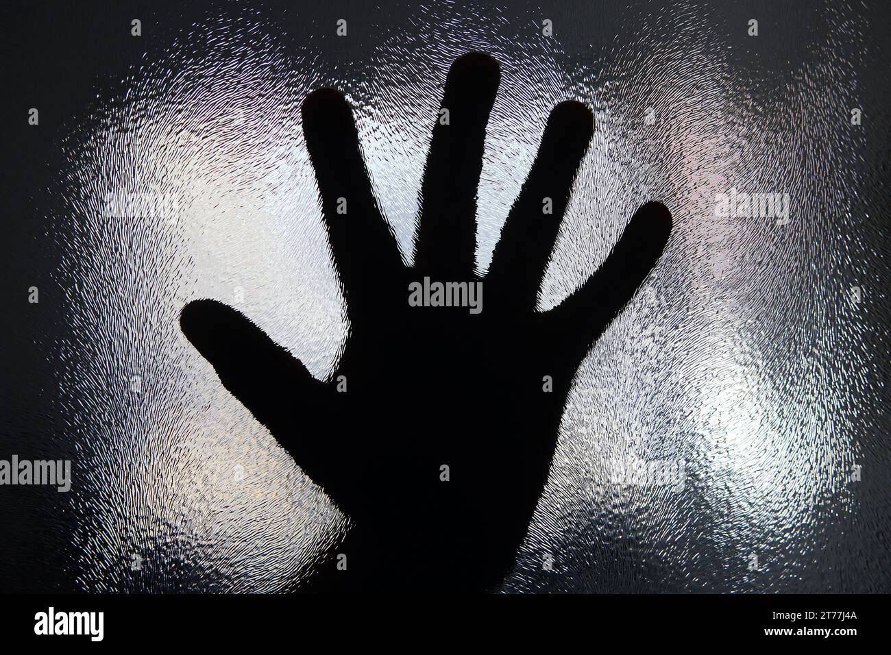 Hand symbolism hi-res stock photography and images - Alamy