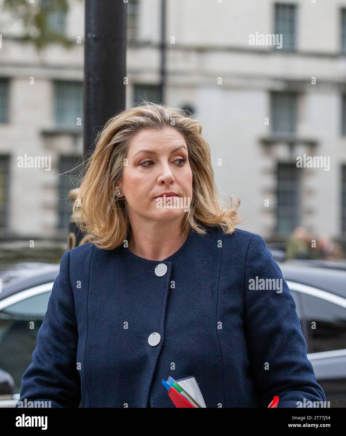 London, UK. 14th Nov, 2023. Penny Mordaunt MP, Leader of the House of ...