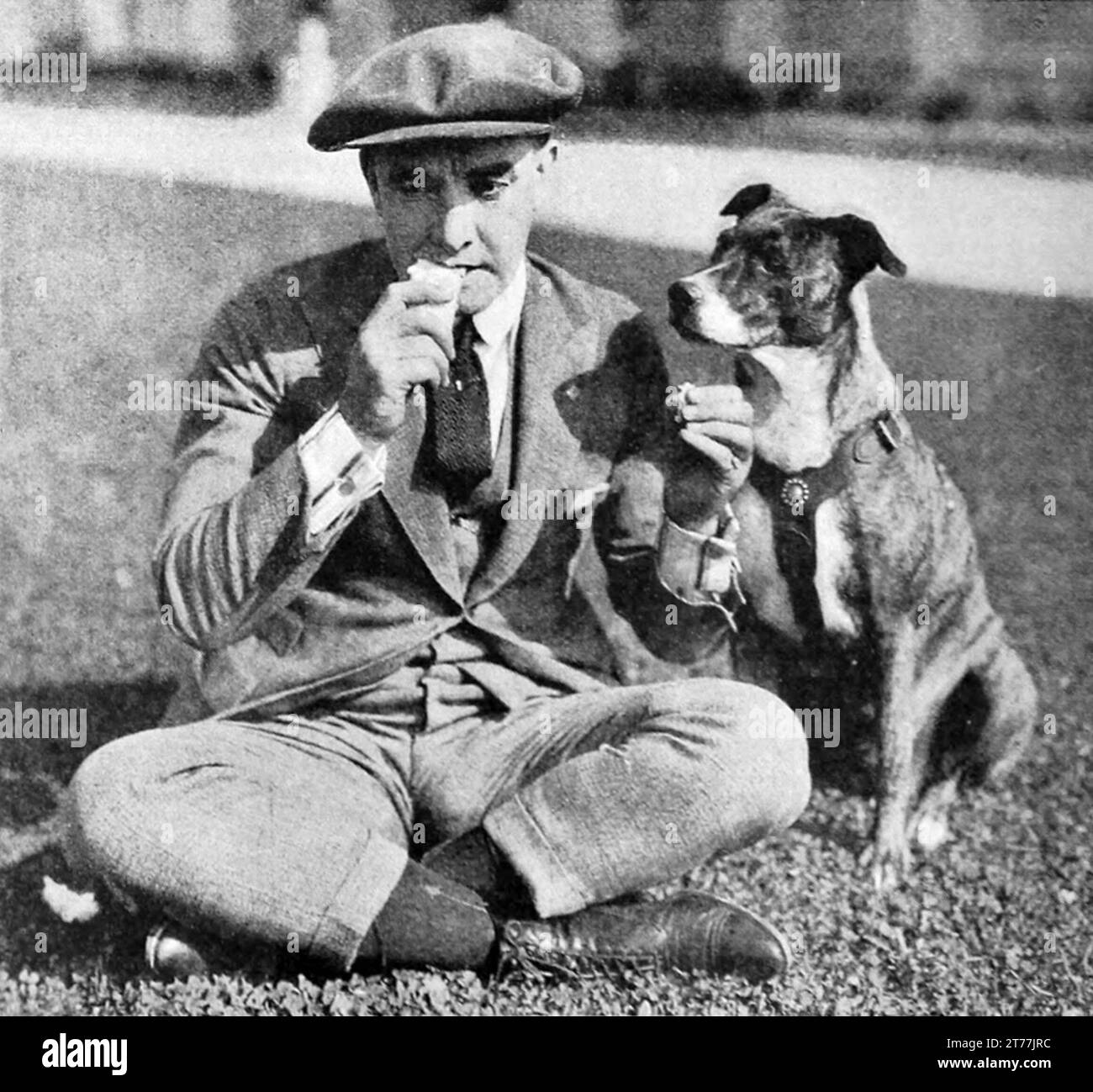 Harry a pollard Black and White Stock Photos & Images - Alamy