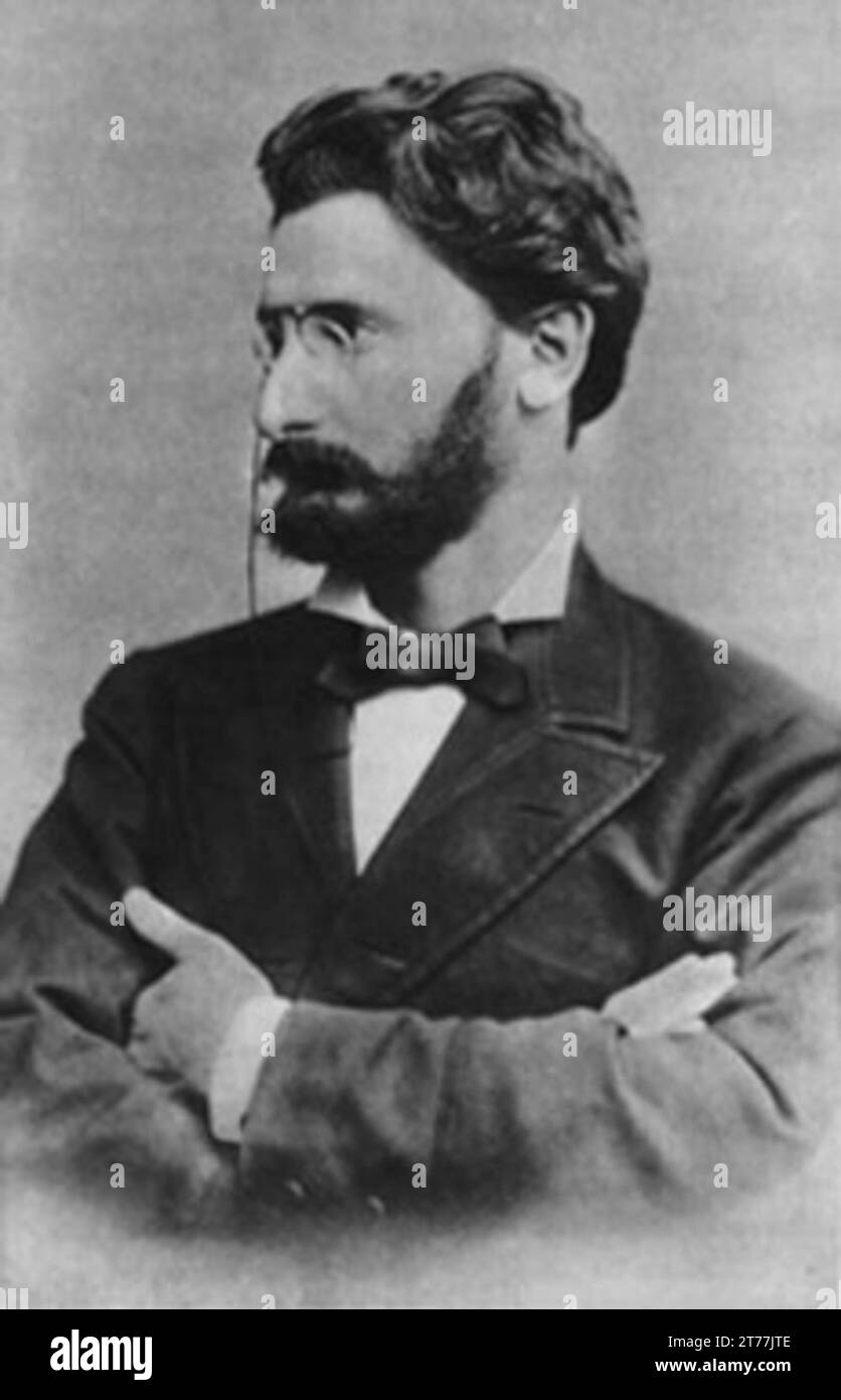 Joseph pulitzer hi-res stock photography and images - Alamy